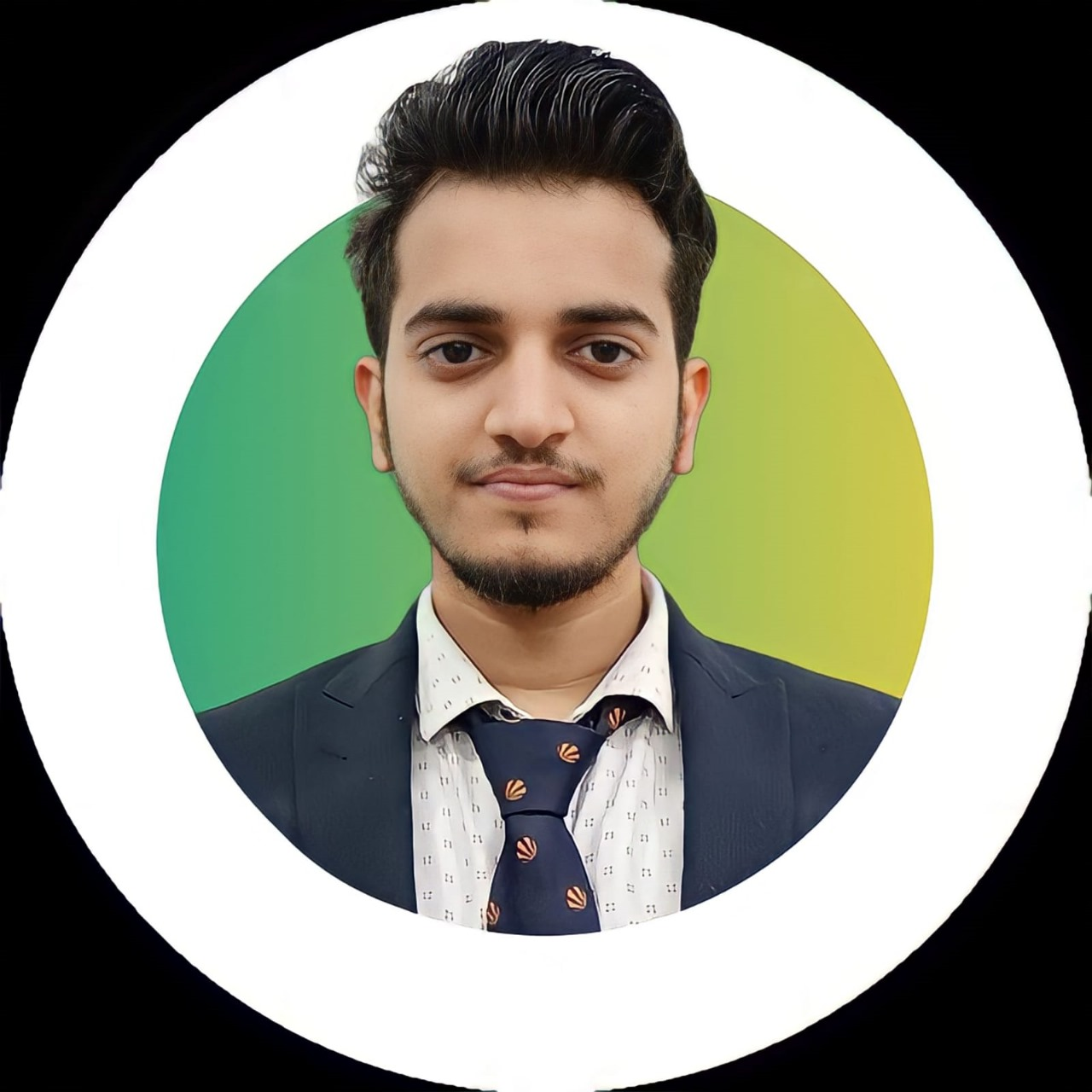 Personal Portfolio Website